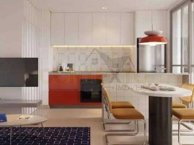 Apartamento para Venda em Curitiba/PR Alto da Rua XV 2 Quartos