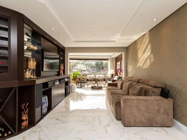 Apartamento para Venda em Curitiba/PR Alto da Rua XV 4 Quartos