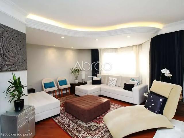 Apartamento para Venda em Curitiba/PR Alto da Rua XV 4 Quartos
