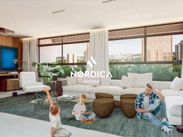 Apartamento para Venda em Curitiba/PR Alto da Rua XV