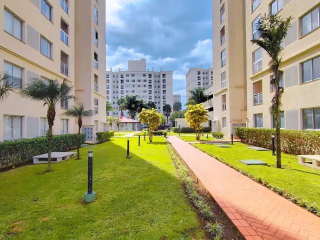 Apartamento para Venda em Curitiba/PR Atuba 2 Quartos