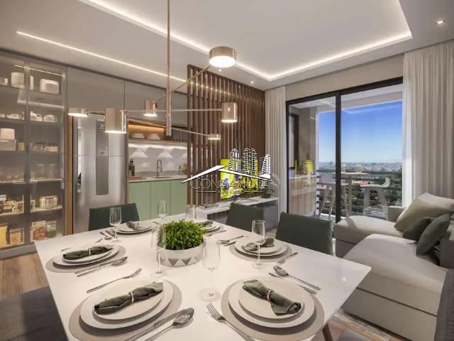 Apartamento para Venda em Curitiba/PR Atuba 2 Quartos