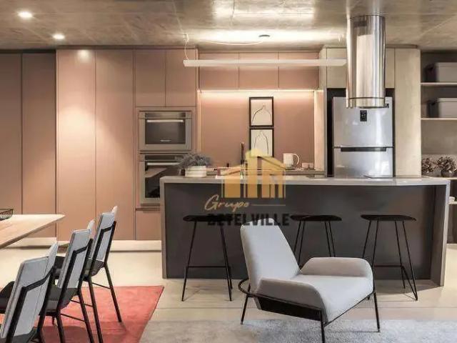Apartamento para Venda em Curitiba/PR Boa Vista 1 Quartos