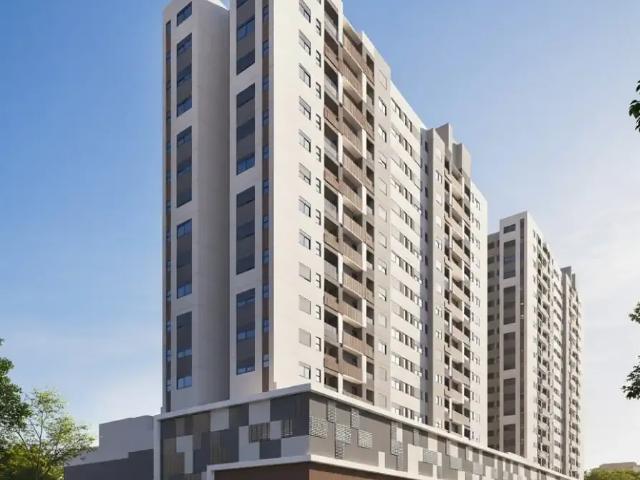 Apartamento para Venda em Curitiba/PR Boa Vista 1 Quartos