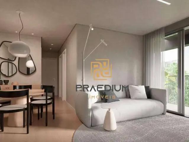 Apartamento para Venda em Curitiba/PR Boa Vista 2 Quartos