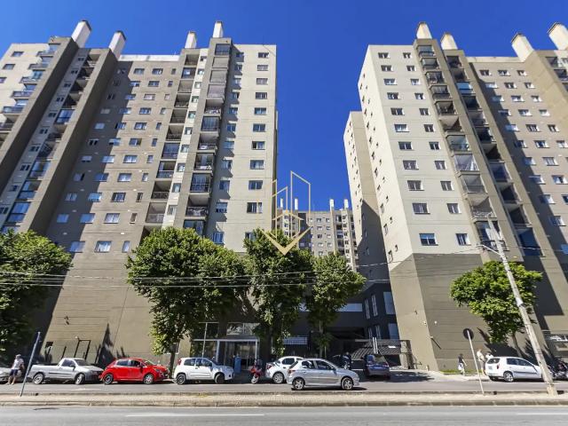 Apartamento para Venda em Curitiba/PR Boa Vista 2 Quartos