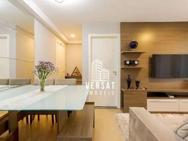 Apartamento para Venda em Curitiba/PR Boa Vista 2 Quartos