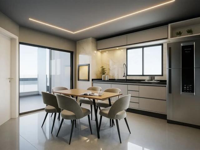 Apartamento para Venda em Curitiba/PR Boa Vista 2 Quartos