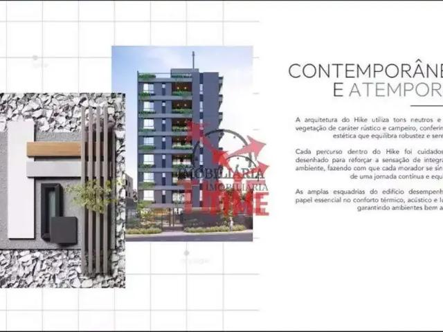 Apartamento para Venda em Curitiba/PR Boa Vista 2 Quartos