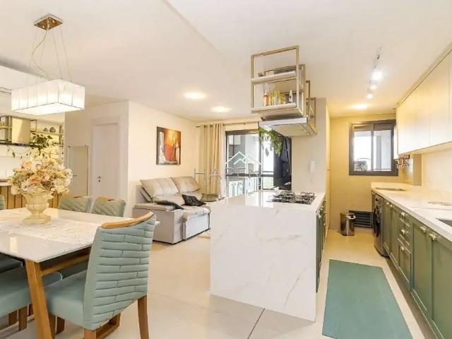 Apartamento para Venda em Curitiba/PR Boa Vista 2 Quartos