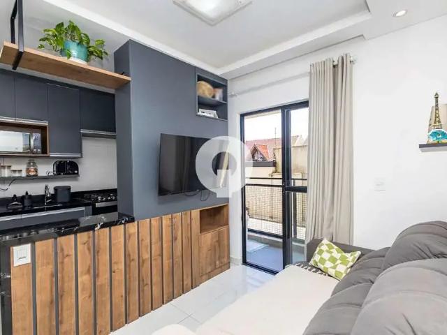 Apartamento para Venda em Curitiba/PR Boa Vista 2 Quartos