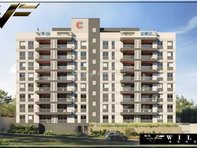 Apartamento para Venda em Curitiba/PR Boa Vista 2 Quartos