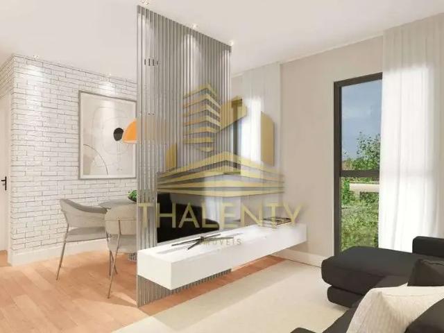 Apartamento para Venda em Curitiba/PR Boa Vista 2 Quartos
