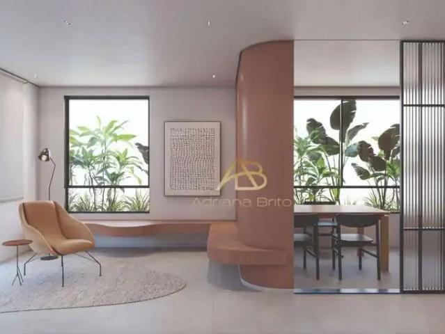 Apartamento para Venda em Curitiba/PR Boa Vista 2 Quartos