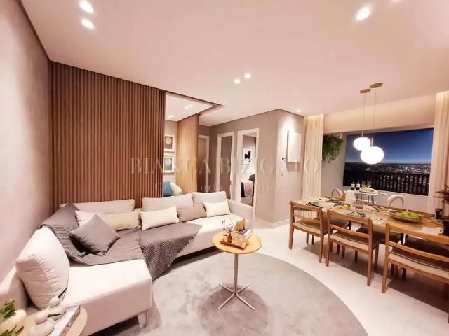 Apartamento para Venda em Curitiba/PR Boa Vista 2 Quartos