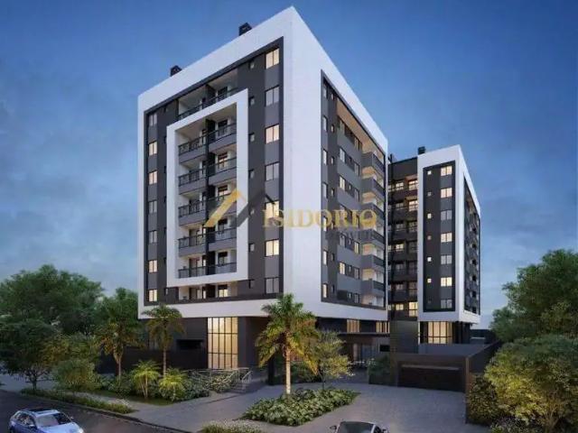 Apartamento para Venda em Curitiba/PR Boa Vista 2 Quartos