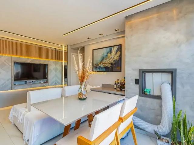 Apartamento para Venda em Curitiba/PR Boa Vista 2 Quartos