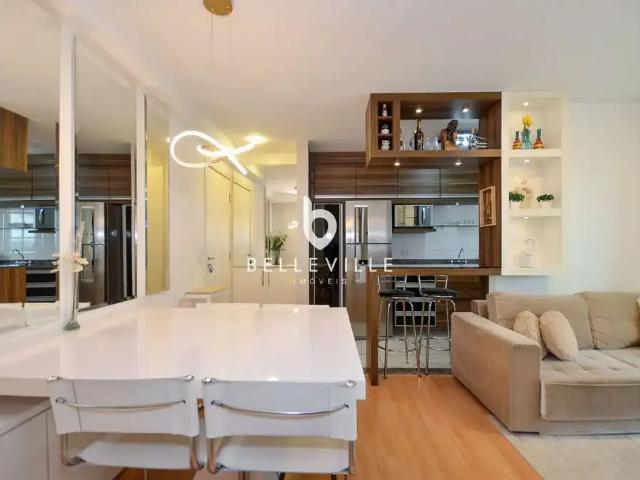 Apartamento para Venda em Curitiba/PR Boa Vista 2 Quartos