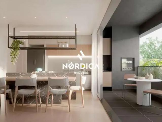 Apartamento para Venda em Curitiba/PR Boa Vista 2 Quartos