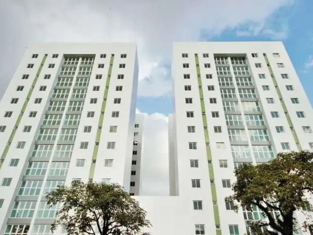 Apartamento para Venda em Curitiba/PR Boa Vista 2 Quartos