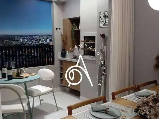 Apartamento para Venda em Curitiba/PR Boa Vista 2 Quartos