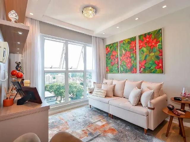 Apartamento para Venda em Curitiba/PR Boa Vista 2 Quartos