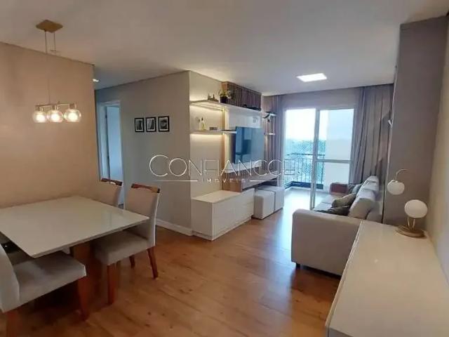 Apartamento para Venda em Curitiba/PR Boa Vista 2 Quartos