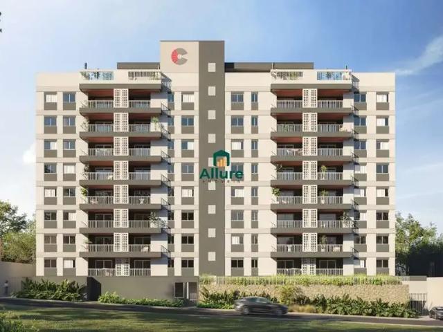 Apartamento para Venda em Curitiba/PR Boa Vista 2 Quartos
