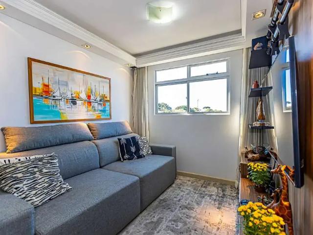 Apartamento para Venda em Curitiba/PR Boa Vista 2 Quartos
