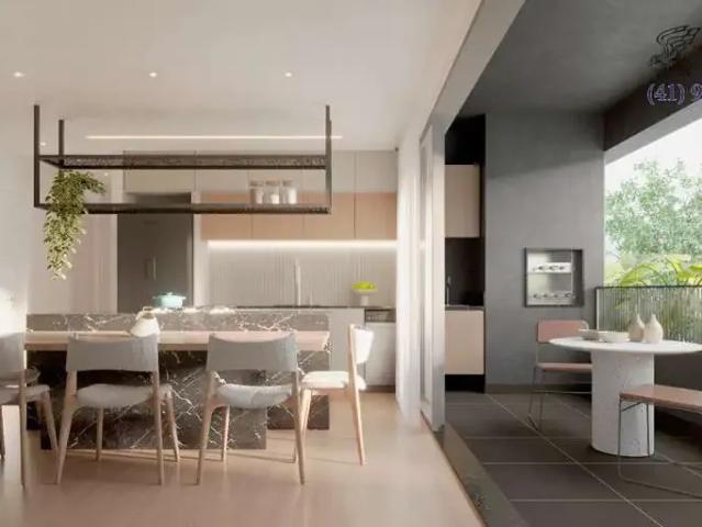 Apartamento para Venda em Curitiba/PR Boa Vista 2 Quartos