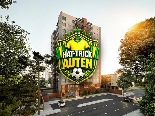 Apartamento para Venda em Curitiba/PR Boa Vista 2 Quartos