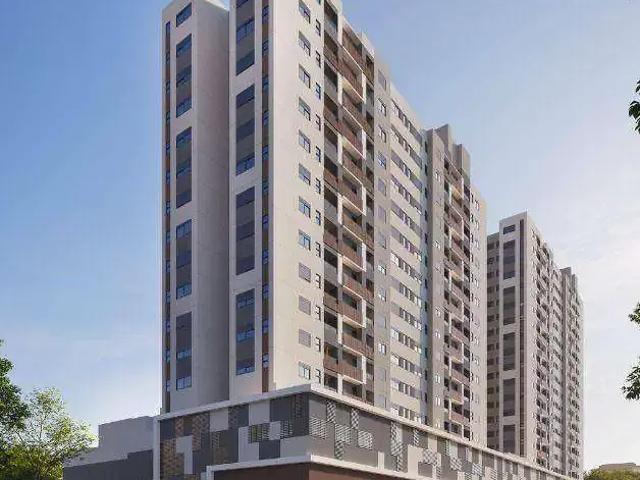 Apartamento para Venda em Curitiba/PR Boa Vista 2 Quartos