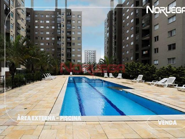 Apartamento para Venda em Curitiba/PR Boa Vista 3 Quartos