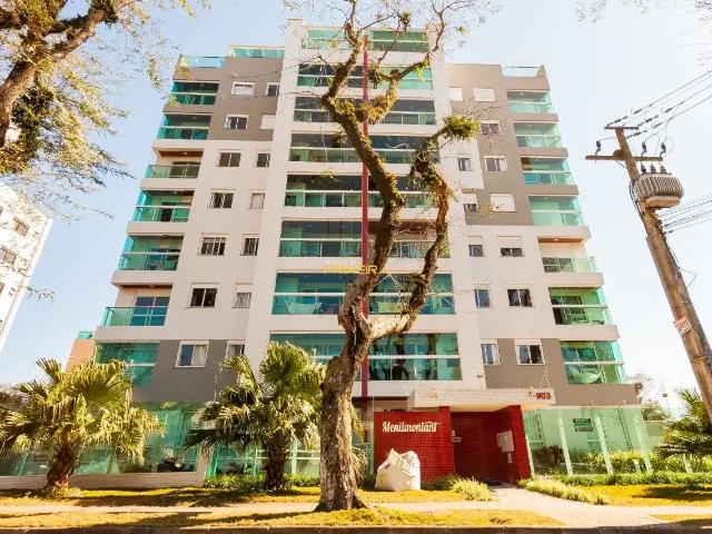 Apartamento para Venda em Curitiba/PR Boa Vista 3 Quartos