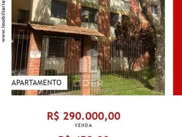 Apartamento para Venda em Curitiba/PR Boa Vista 3 Quartos
