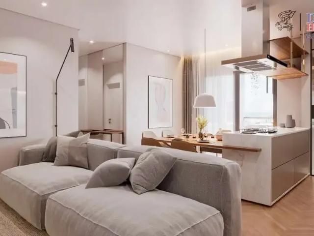 Apartamento para Venda em Curitiba/PR Boa Vista 3 Quartos
