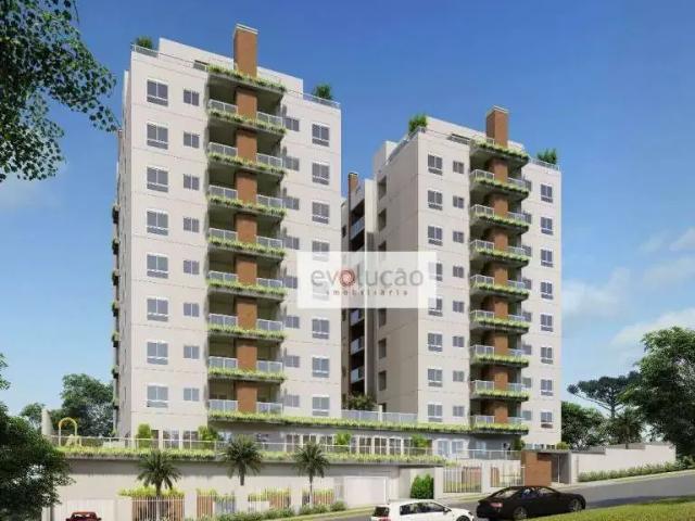 Apartamento para Venda em Curitiba/PR Boa Vista 3 Quartos