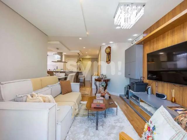 Apartamento para Venda em Curitiba/PR Boa Vista 3 Quartos