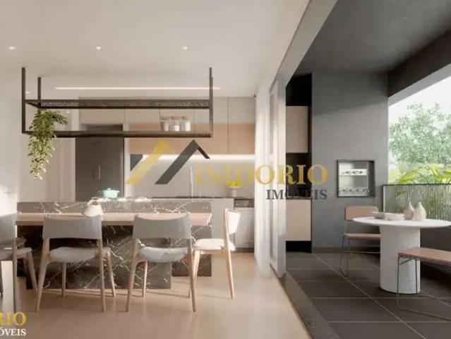 Apartamento para Venda em Curitiba/PR Boa Vista 3 Quartos