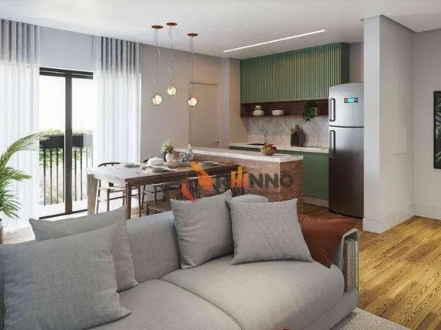 Apartamento para Venda em Curitiba/PR Boa Vista 3 Quartos