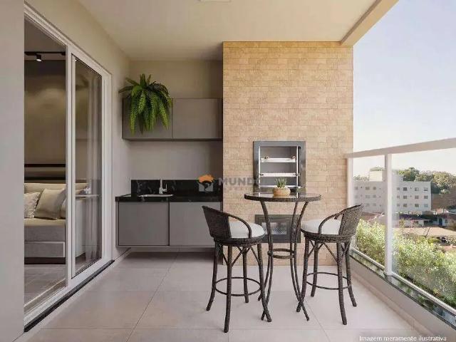 Apartamento para Venda em Curitiba/PR Boa Vista 3 Quartos
