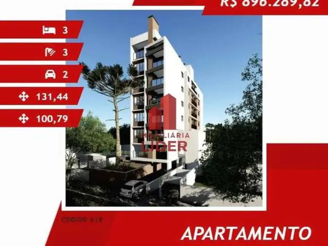 Apartamento para Venda em Curitiba/PR Boa Vista 3 Quartos