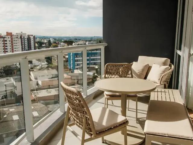 Apartamento para Venda em Curitiba/PR Cristo Rei 3 Quartos