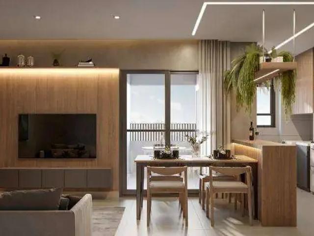 Apartamento para Venda em Curitiba/PR Boa Vista 3 Quartos