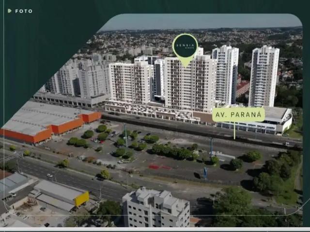 Apartamento para Venda em Curitiba/PR Boa Vista 3 Quartos