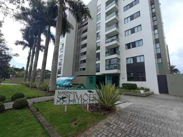 Apartamento para Venda em Curitiba/PR Boa Vista 3 Quartos