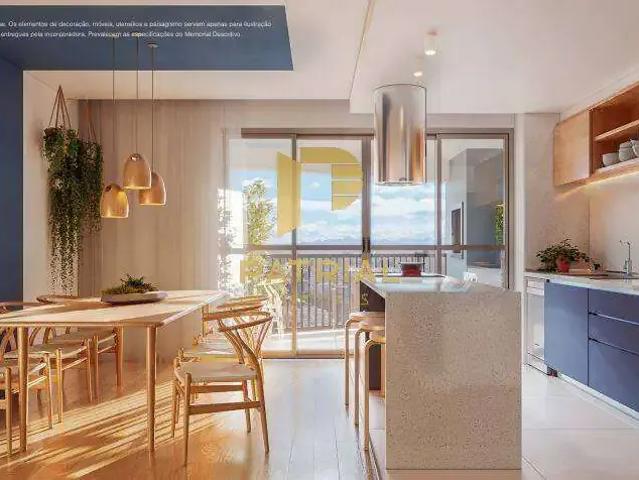 Apartamento para Venda em Curitiba/PR Boa Vista 3 Quartos