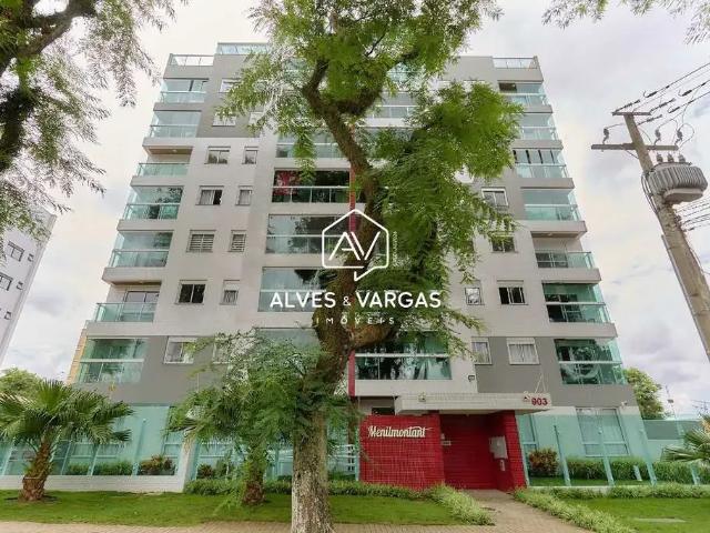 Apartamento para Venda em Curitiba/PR Boa Vista 3 Quartos