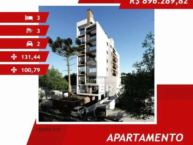 Apartamento para Venda em Curitiba/PR Boa Vista 3 Quartos