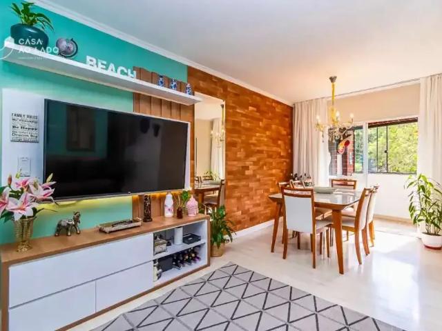 Apartamento para Venda em Curitiba/PR Boa Vista 3 Quartos
